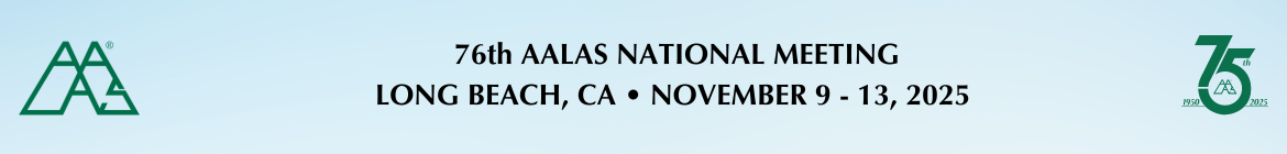 76th AALAS National Meeting - Event Map
