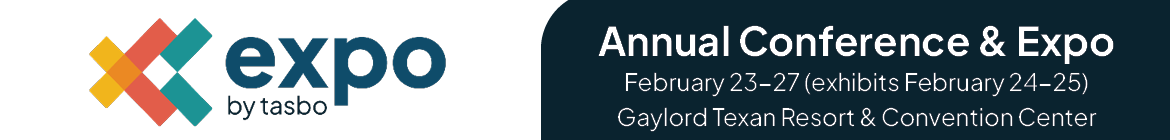 2026 TASBO Engage Conference - Event Map