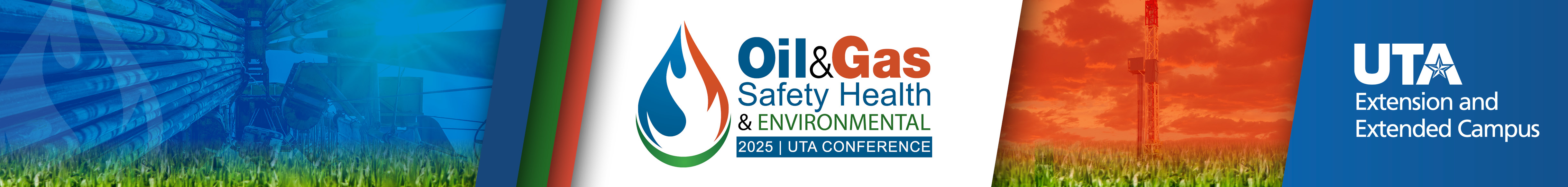 2025 UTA Oil & Gas Conference - Event Map