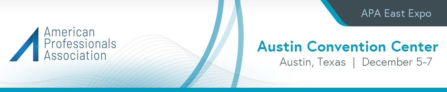 APA East Expo