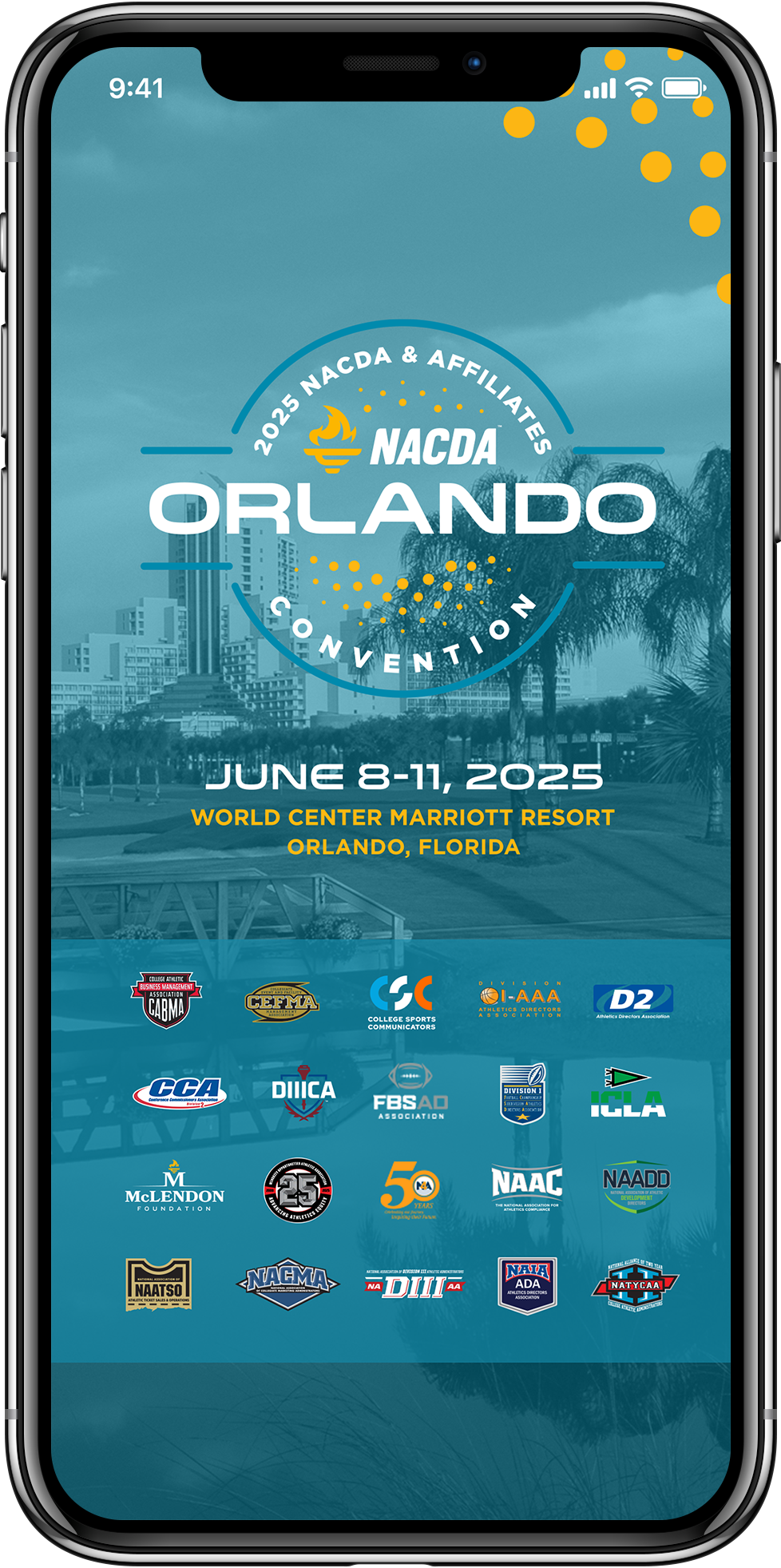 2025 NACDA & Affiliates Convention